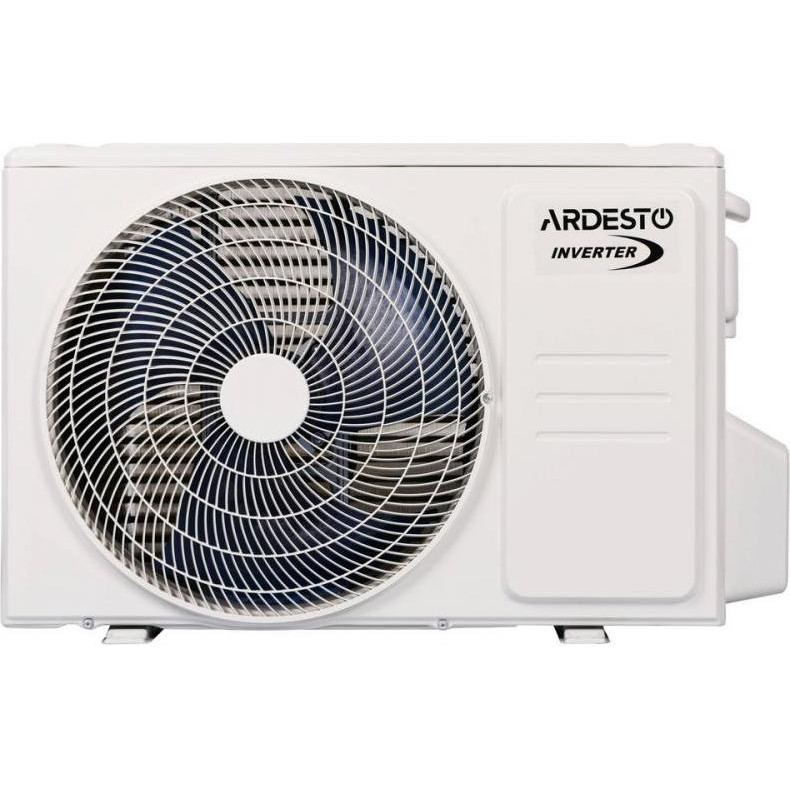 Кондиціонер Ardesto ACM-24ERP-R32-WF-AG-S купити з установкою та безкоштовною доставкою!