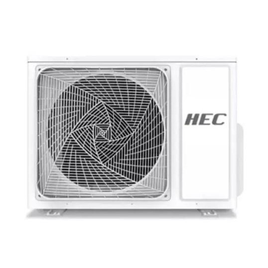 Кондиціонер HEC On/Off HEC-12QC(I)/HEC-12QC(O) купити з установкою та ...