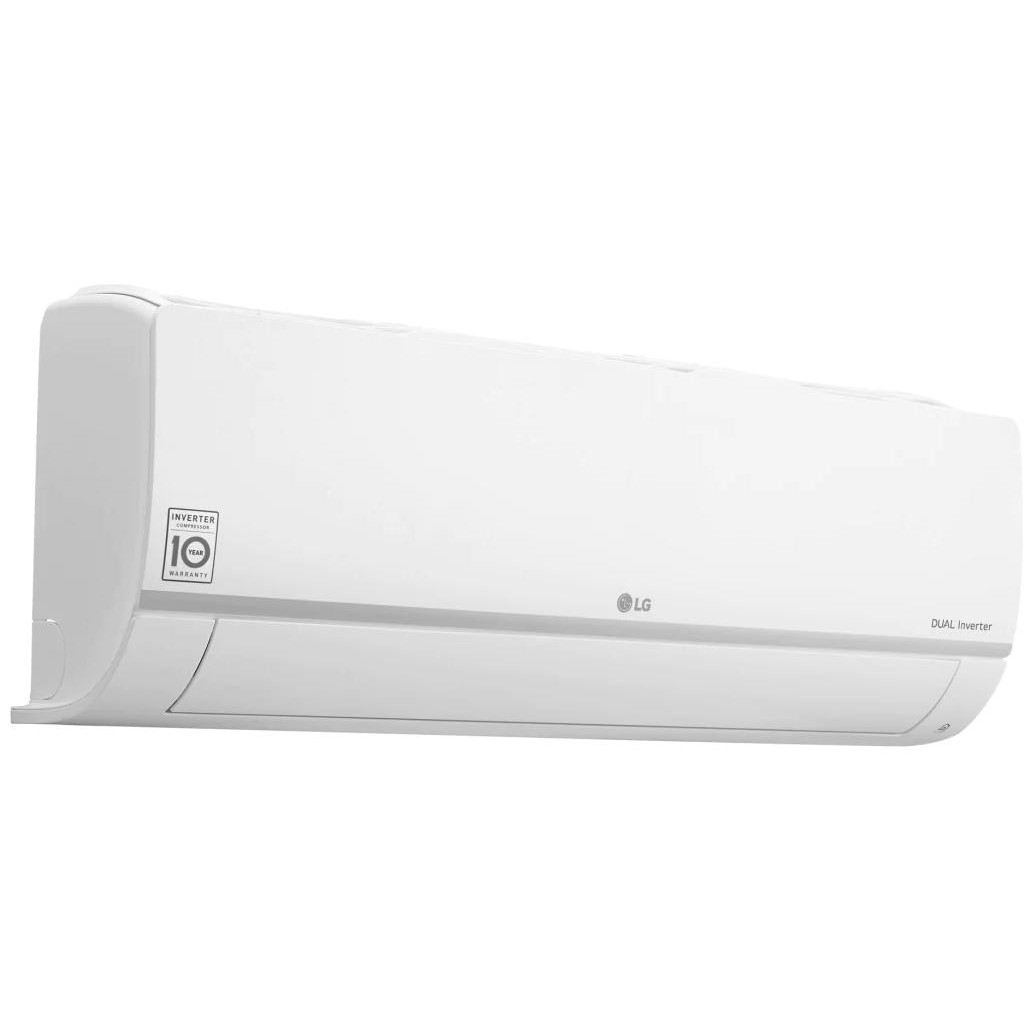 Кондиціонер lg mega dual inverter p09sp ️ купити з установкою